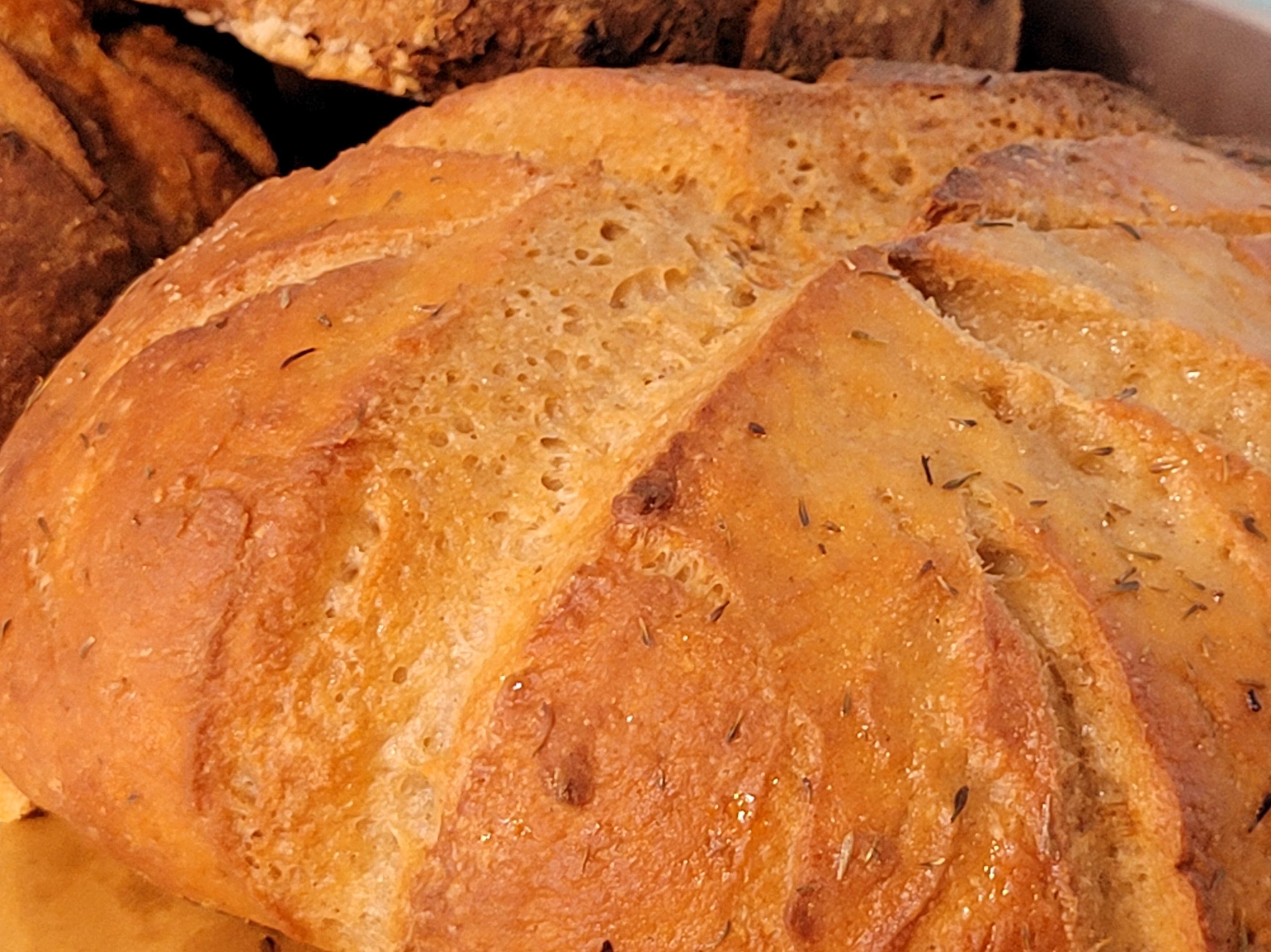 Sourdough Artisan Bread - 4-12 Saturday Pick-up | Willow's Gluten-free ...