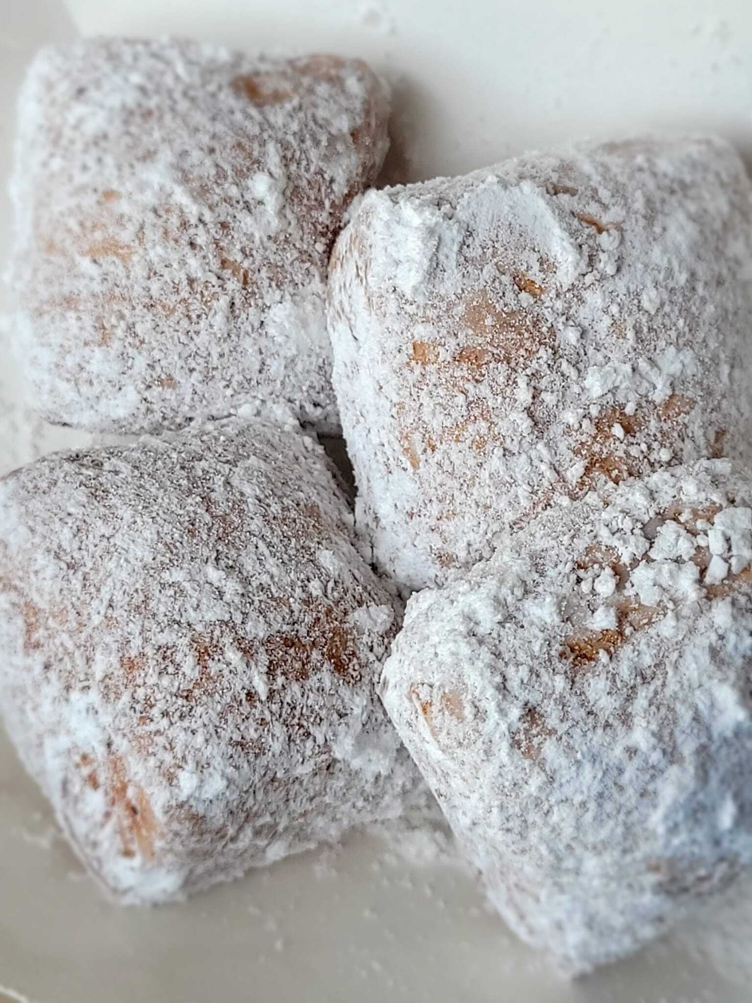 Beignets - Friday, October 25th, only! | Willow's Gluten-free Bakery